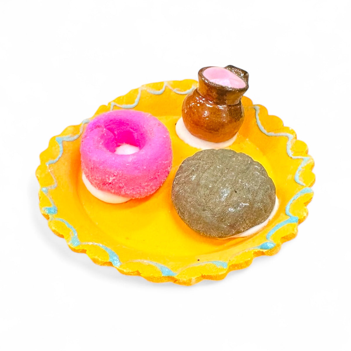 Mini Pan Dulce Plate – Cielito Lindo