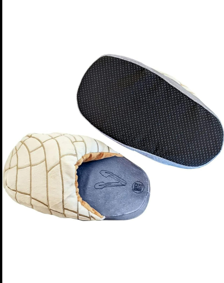 Concha Slippers - Pan Dulce Panfuflas – Cielito Lindo