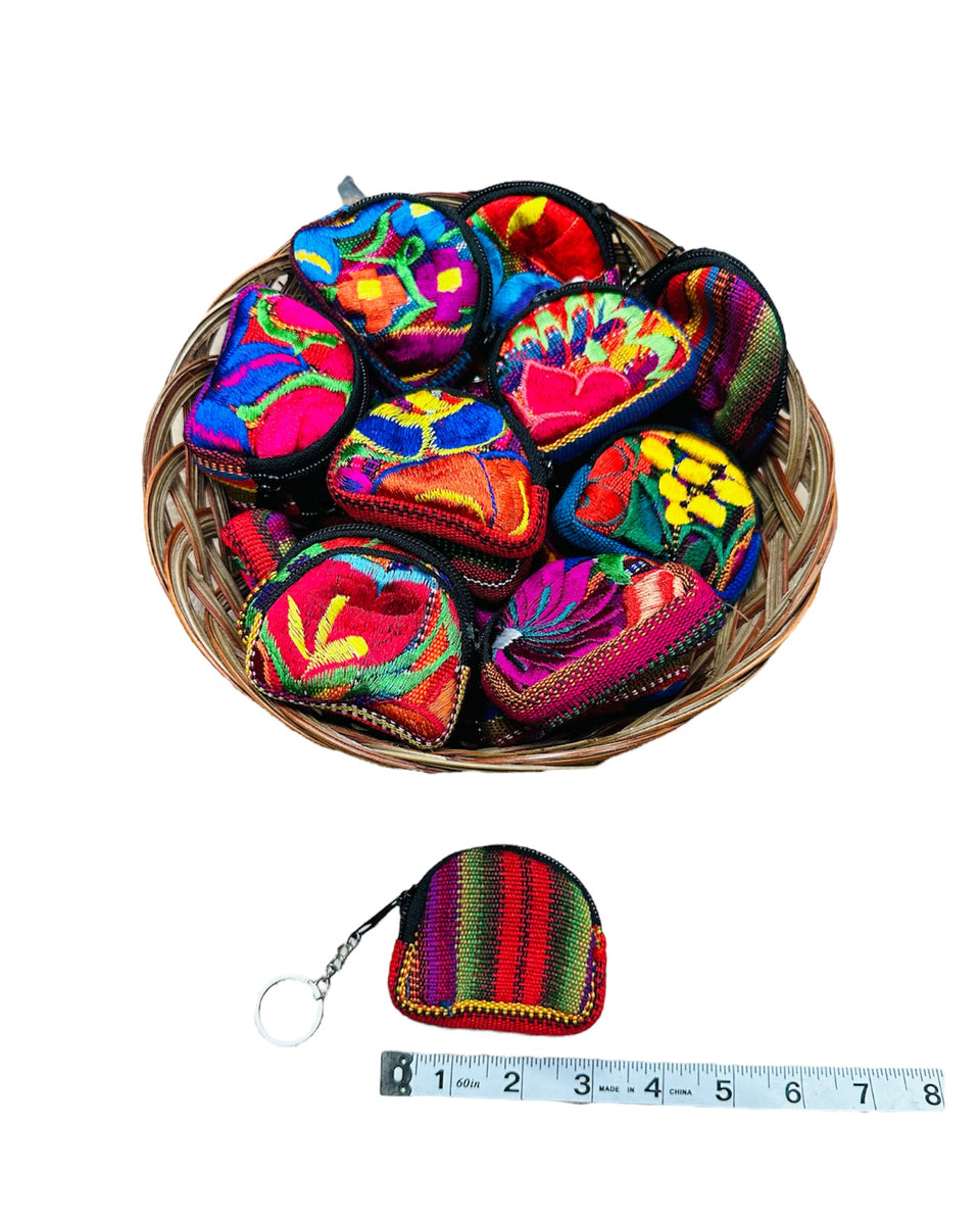 Mexican Mini Coin Purses – Cielito Lindo