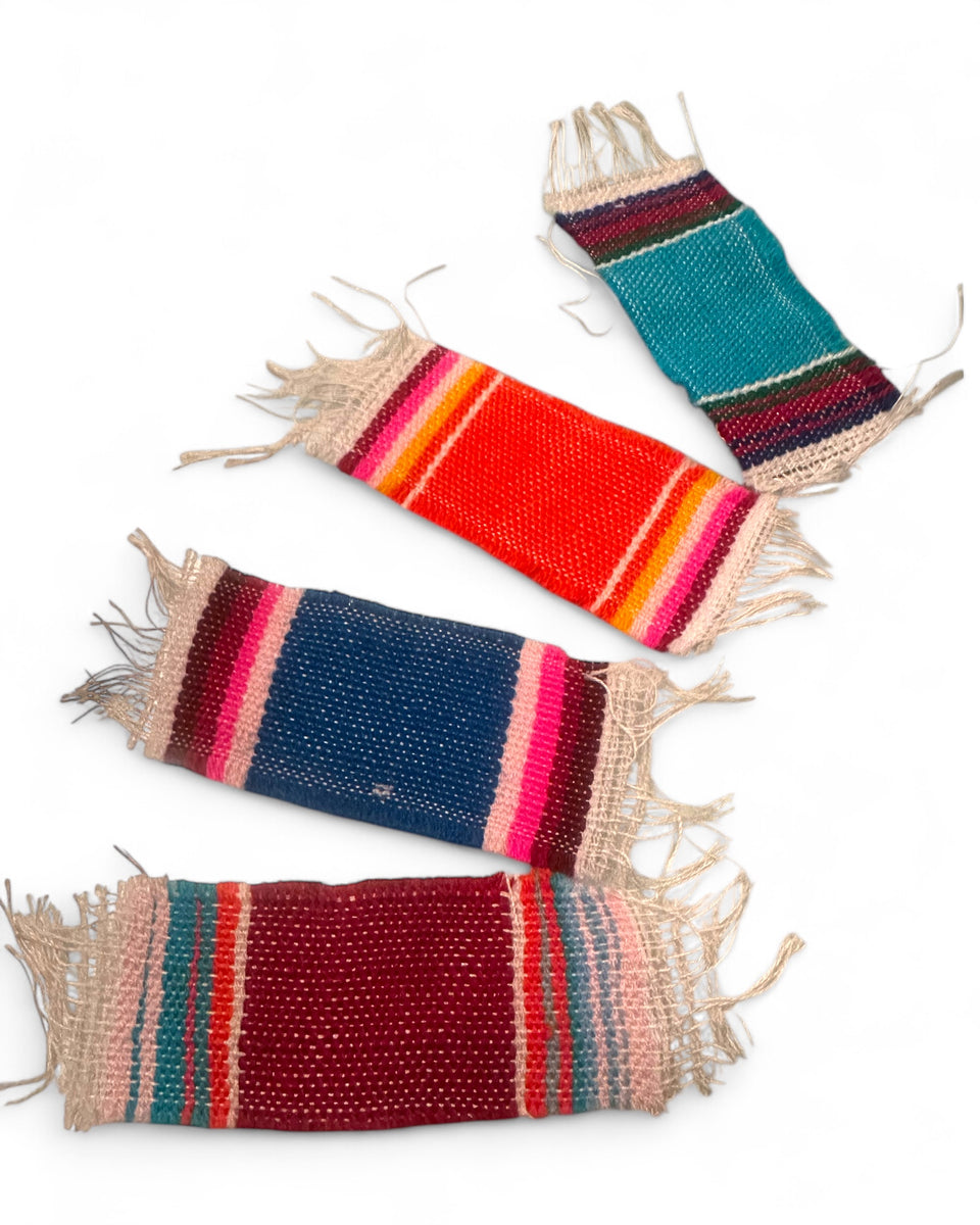 Mini Serape Decoration – Cielito Lindo